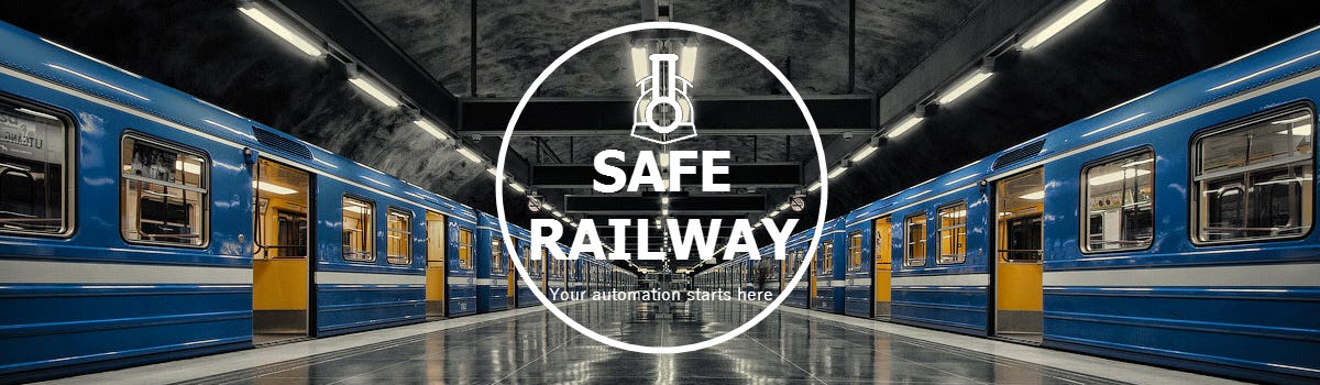 Safe Railway Selenium Automation